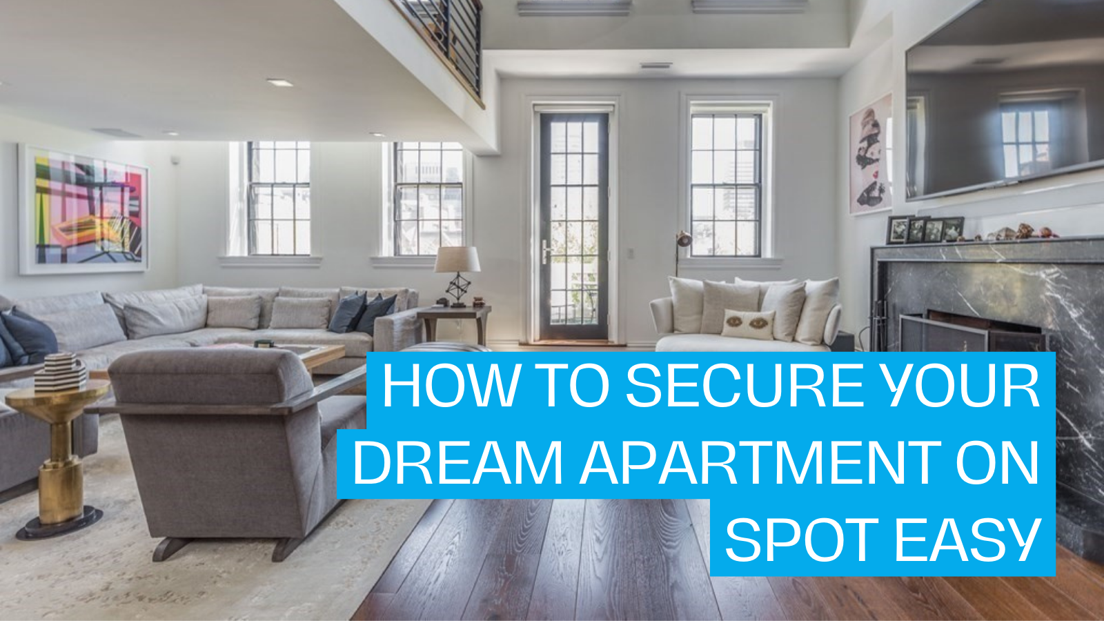 See an Apartment on Spot Easy? Here's How to Secure It! | Spot Easy